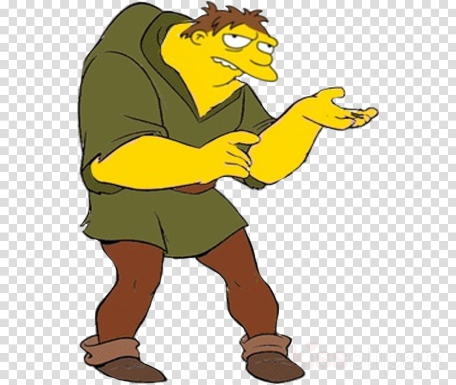 Download Quasimodo Disney Clipart Quasimodo Esméralda The Hunchback ...