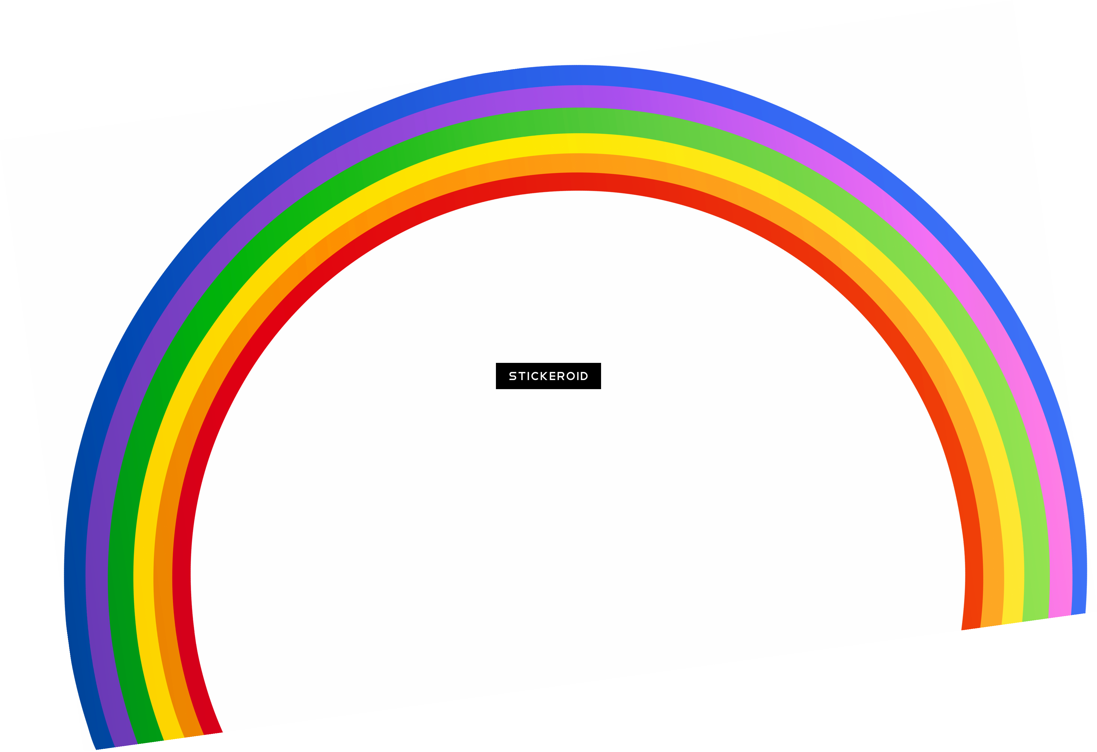 Rainbow - Free Transparent PNG Download - PNGkey