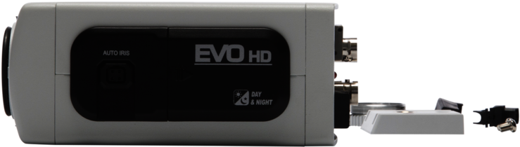 Download Evohd Evohd-fbdn 2mp Box Camera - Data Transfer Cable PNG ...