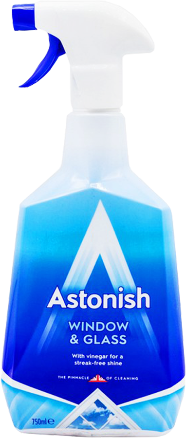 Download Astonish Cleaner Window And Glass 750 Ml - Astonish Window ...