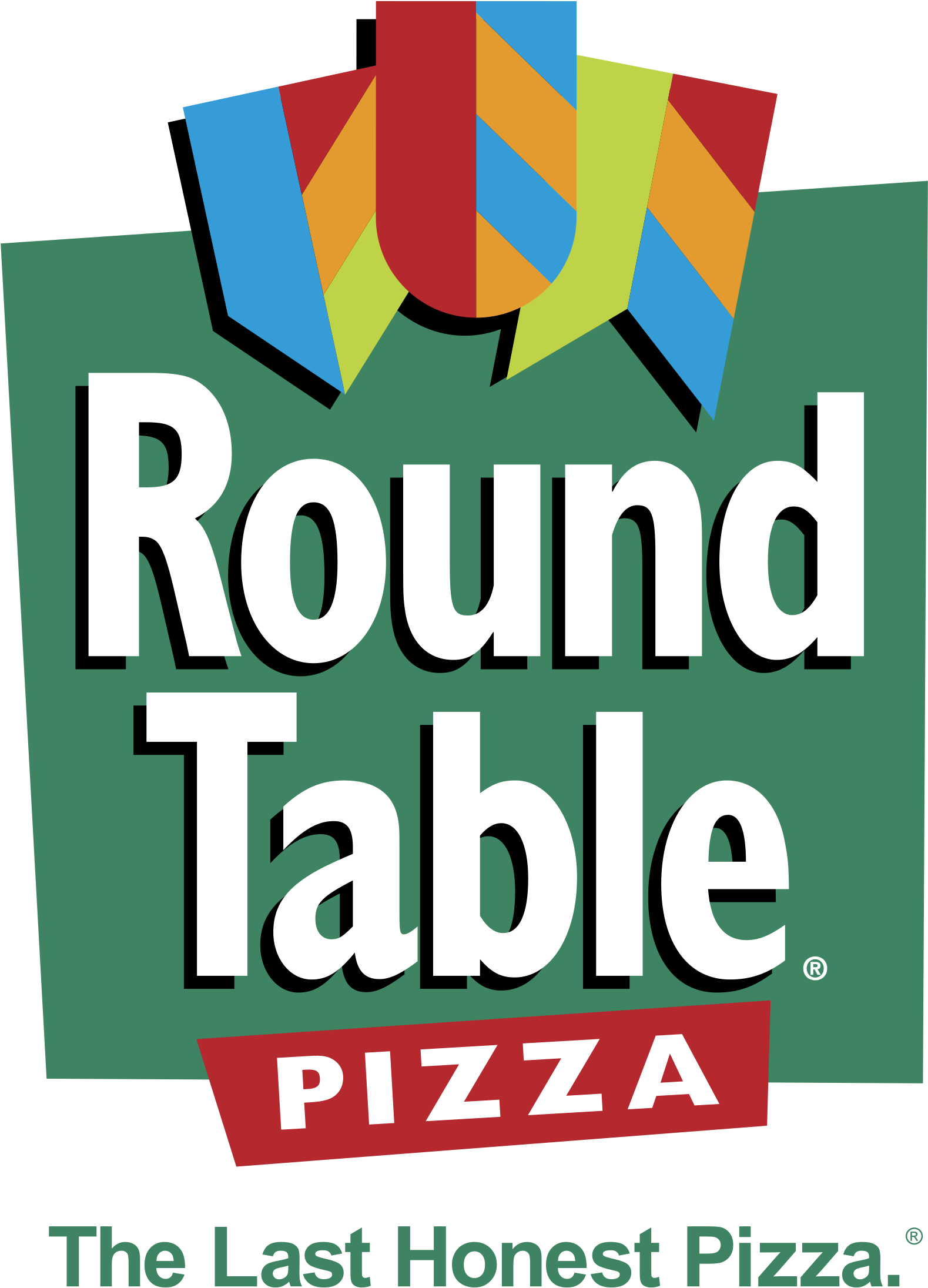 Round Table Logo - Round Table Pizza Logo Png - Free Transparent PNG ...