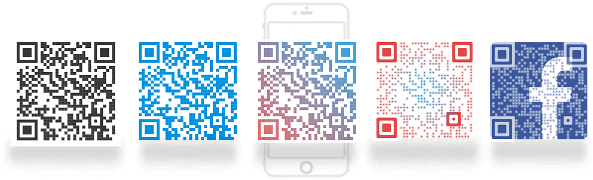 Download Qr Codes Types - Number PNG Image with No Background - PNGkey.com