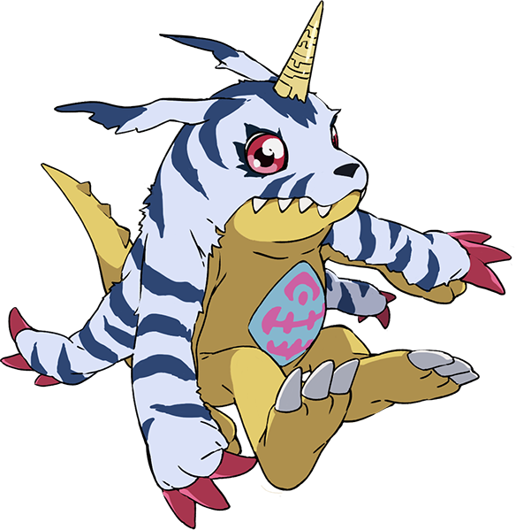 Download Gabumon - Digimon Gabumon Png PNG Image with No Background ...