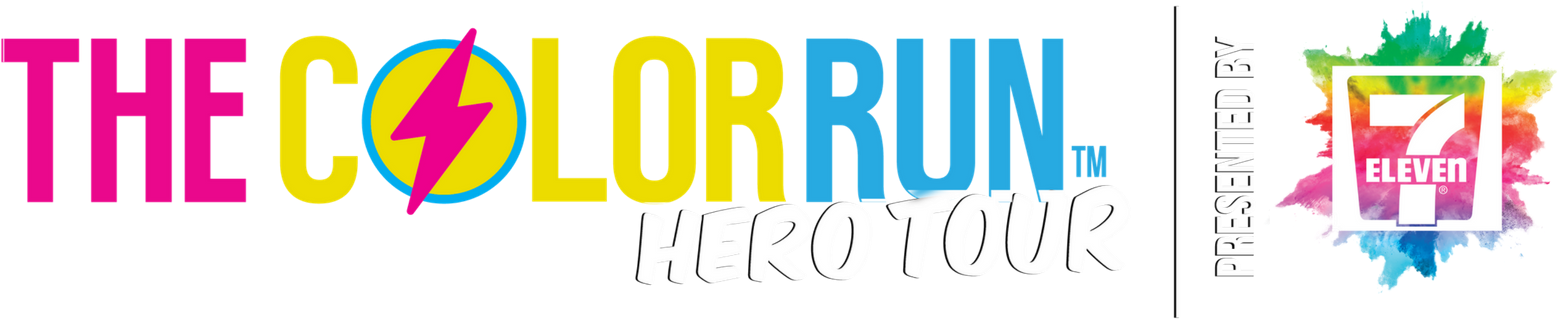 Download The Color Run™ - Color Run Dubai 2018 PNG Image with No ...