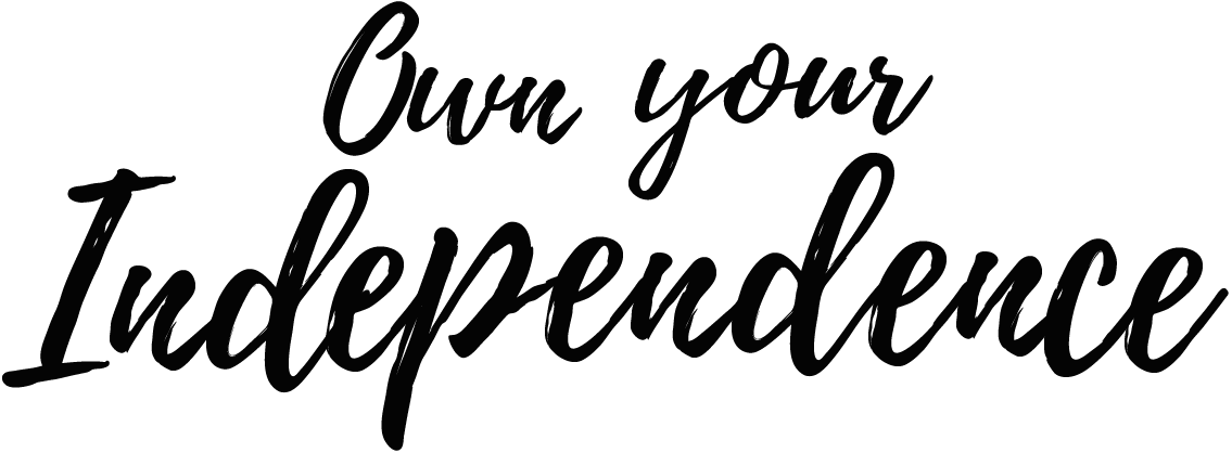 Download Happy Independence Day Font PNG Image with No Background ...