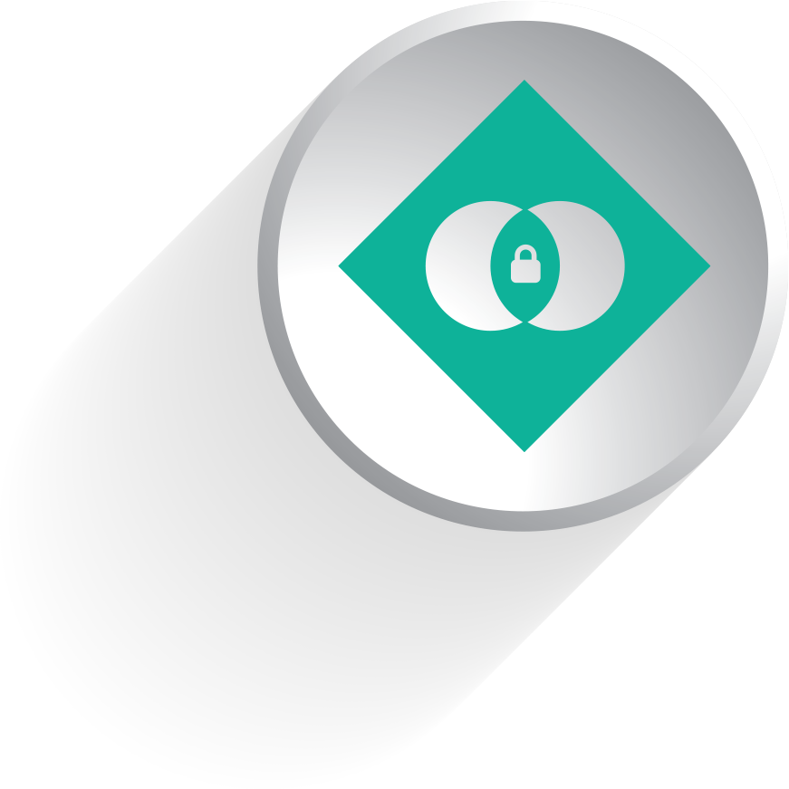 Secure Collaboration - Circle - Free Transparent PNG Download - PNGkey