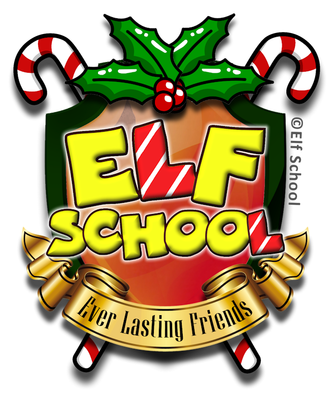 Download Website Logo Elf School - School PNG Image with No Background ...