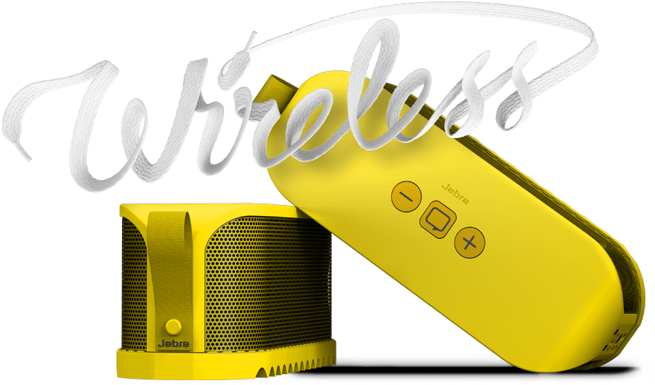 Download Solemate™ Wireless Speaker - Jabra Solemate PNG Image with No ...