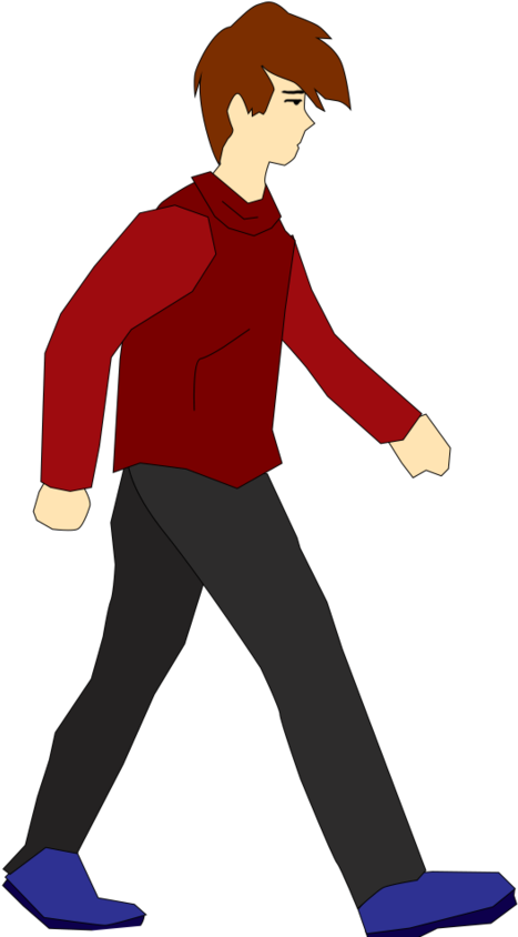 Animation Character Png - Free Transparent PNG Download - PNGkey