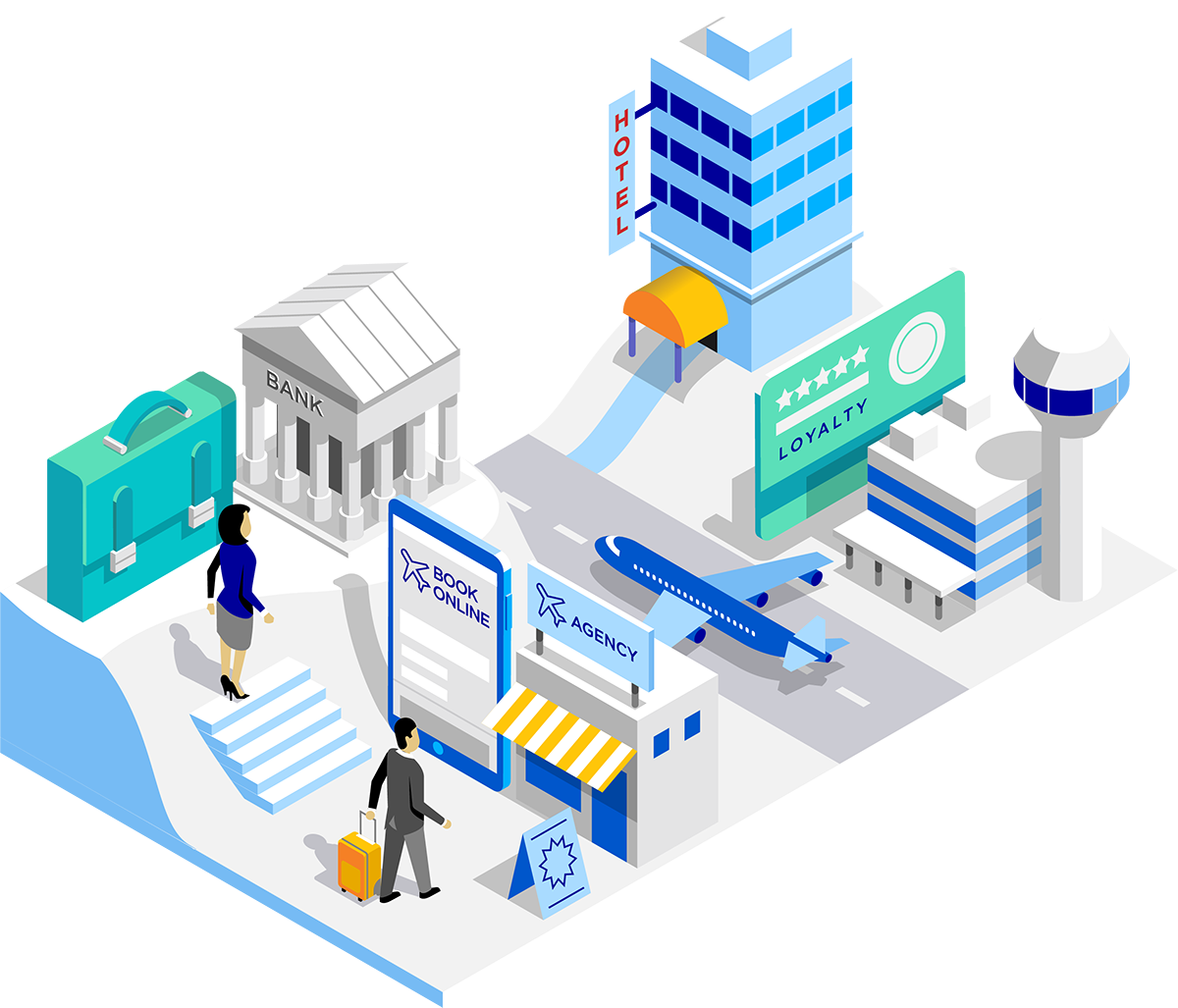 Download Rethinking Loyalty Marketing - Eps PNG Image with No ...