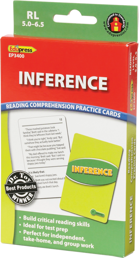 Download Edupress Inference - 2.0-3.5 PNG Image with No Background ...
