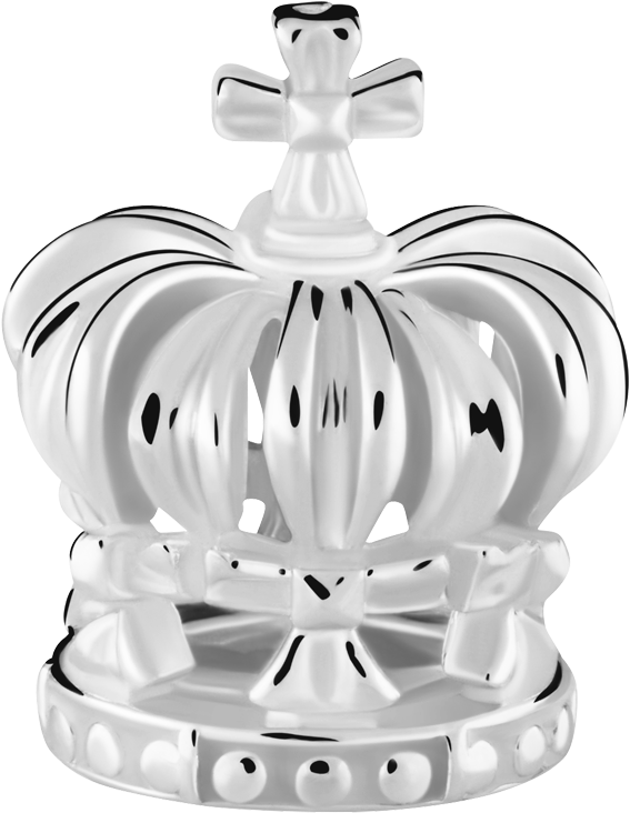 Download Silver Crown Png Download - Silver Crown Transparent PNG Image ...