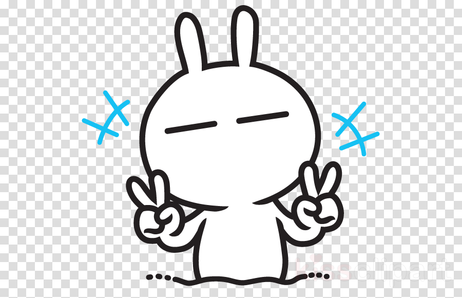 Download Tuzki Avatar Clipart Tuzki - Tuzki Png PNG Image with No ...