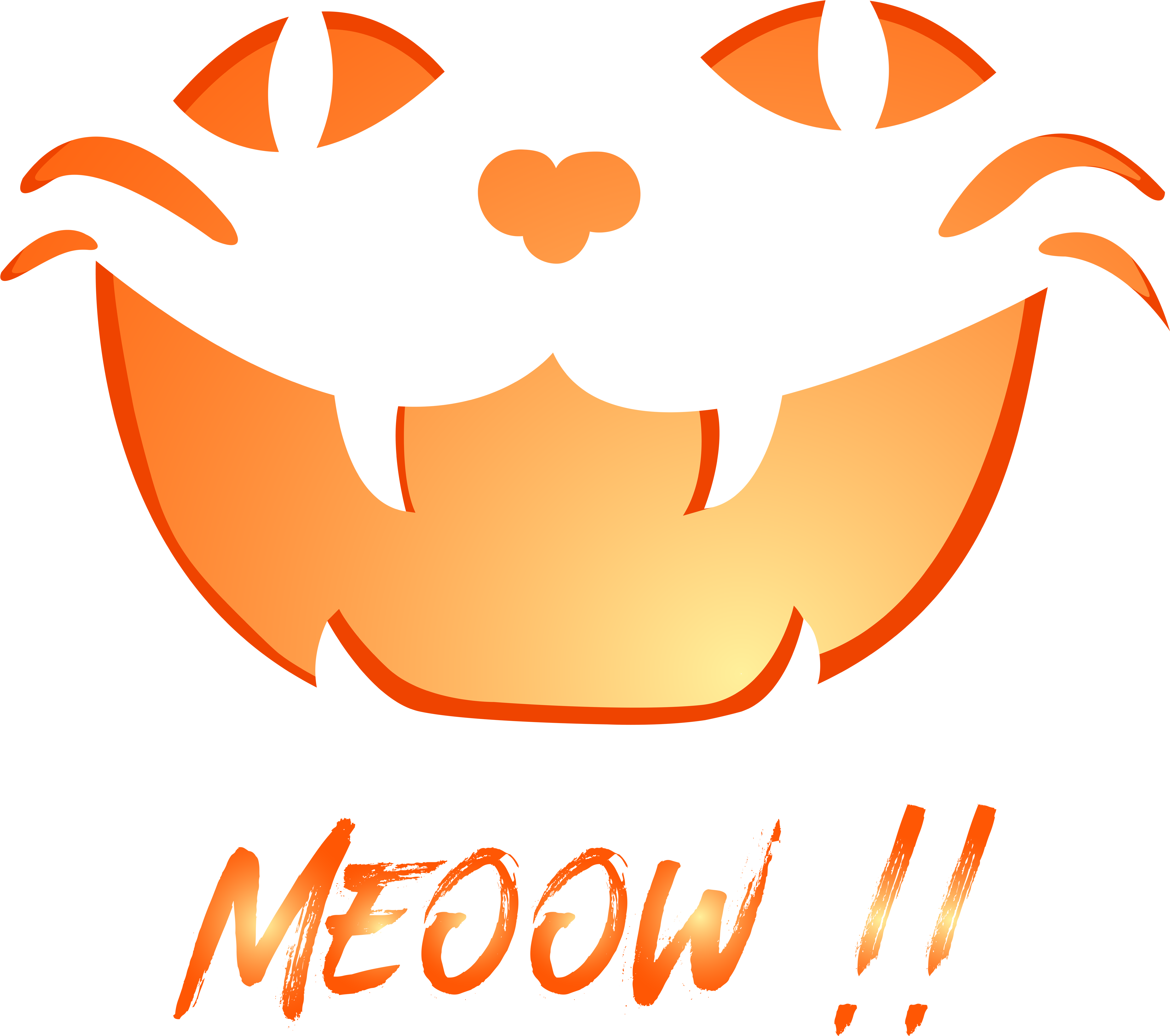 Download Meow PNG Image with No Background - PNGkey.com