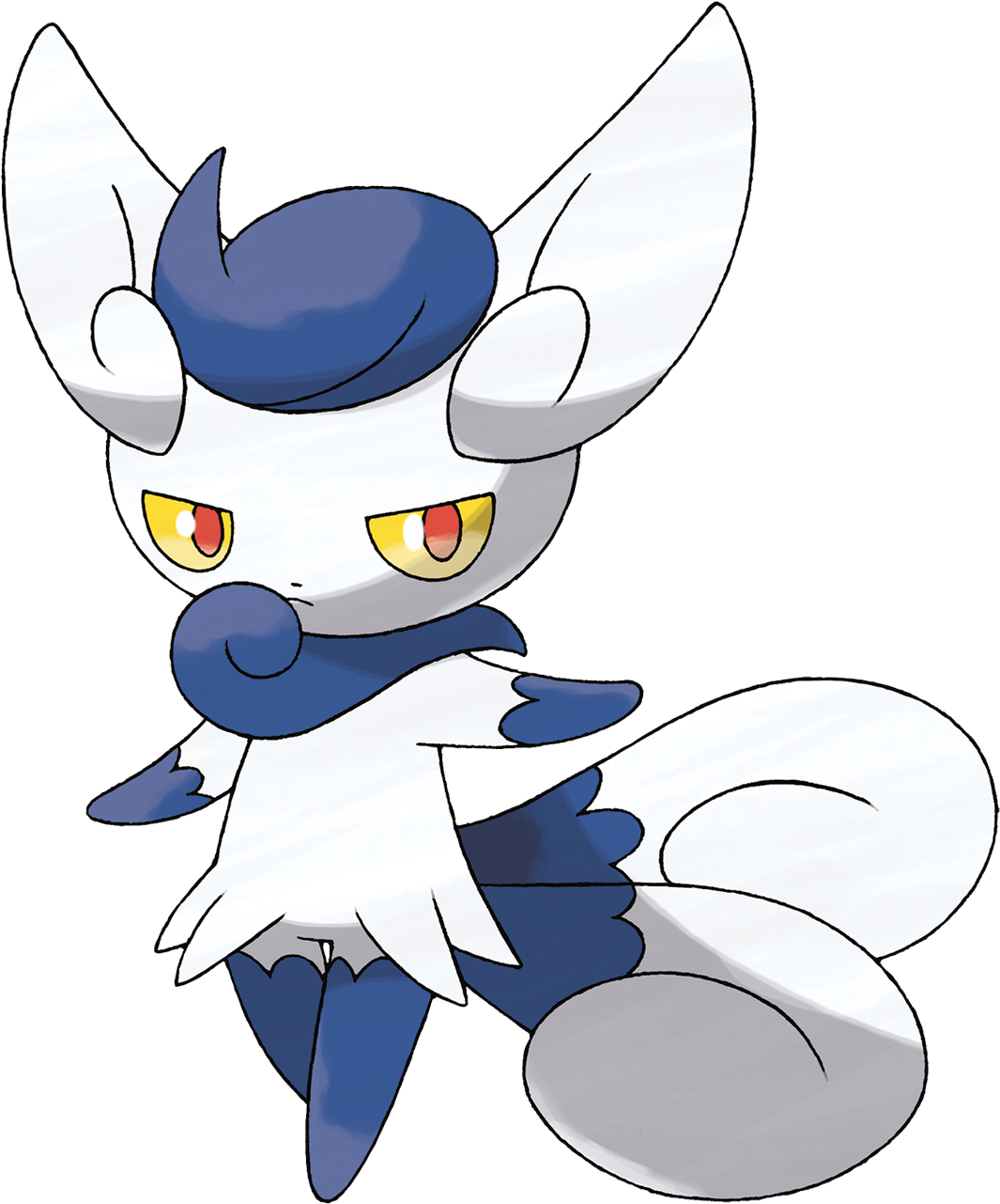Download File - 678meowstic-female - Pokemon Meowstic Female PNG Image ...