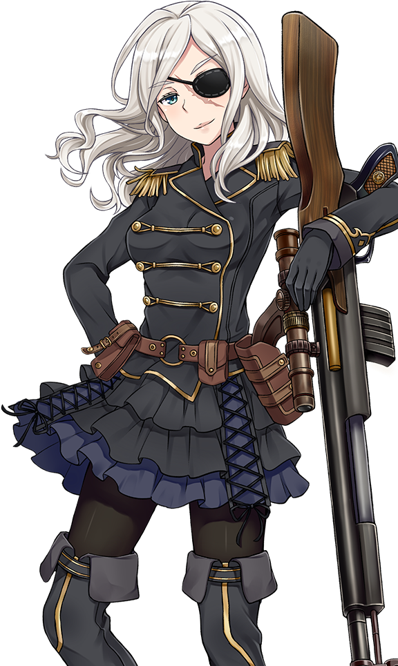 Download 1 Reply 3 Retweets 7 Likes - Princess Principal Guns PNG Image ...