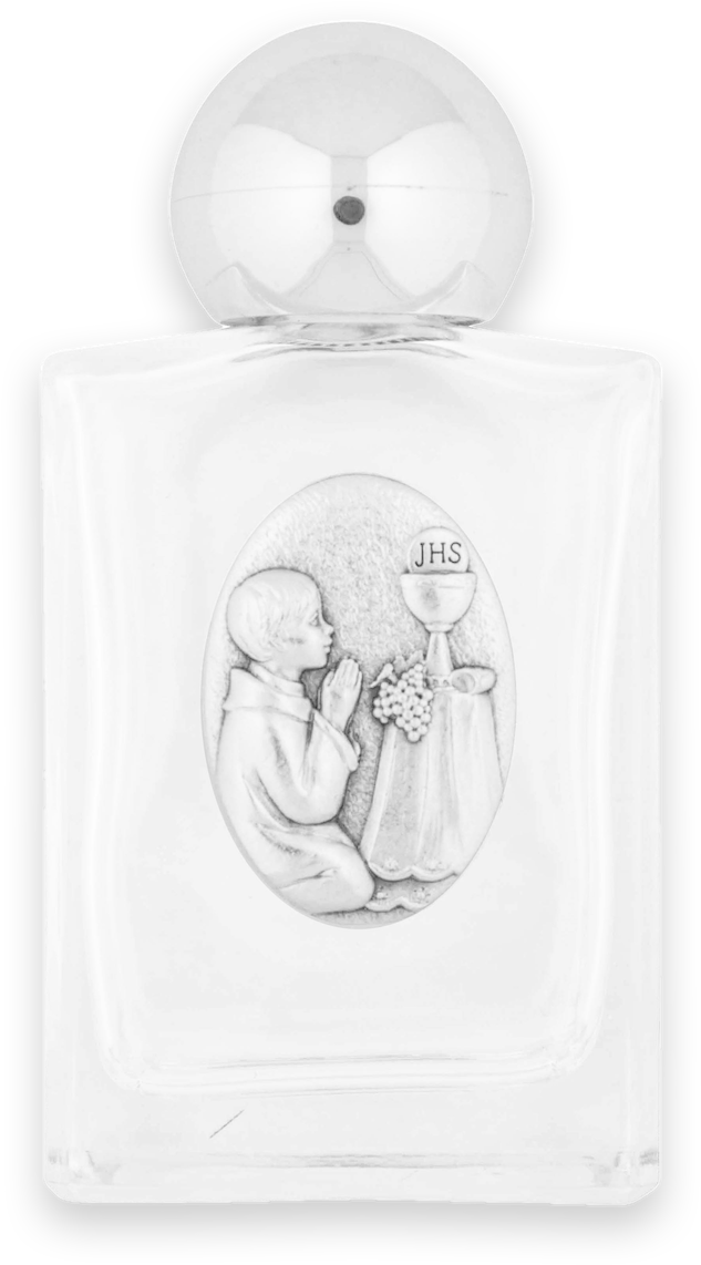 Boy's First Communion Design - Water - Free Transparent PNG Download ...