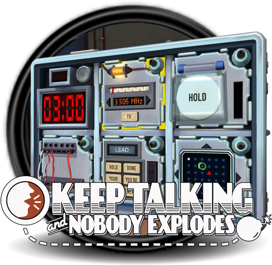 Download Thumb Image - Keep Talking And Nobody Explodes Icon PNG Image with No Background ...