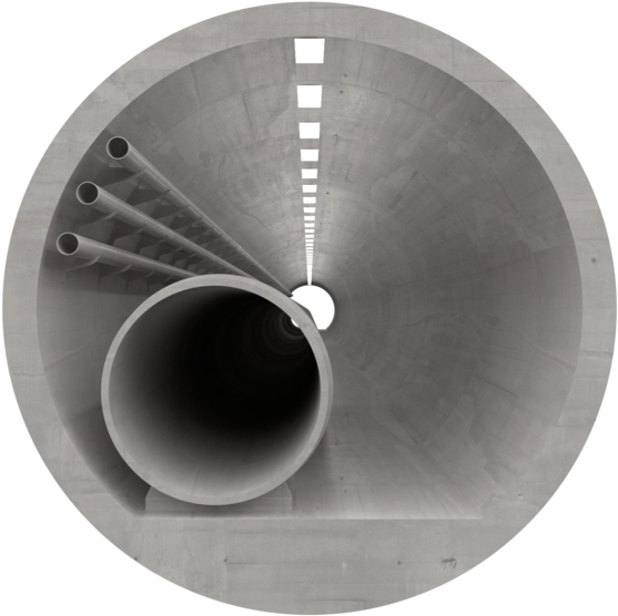 Download Conduit Tunnel - Twitter PNG Image with No Background - PNGkey.com
