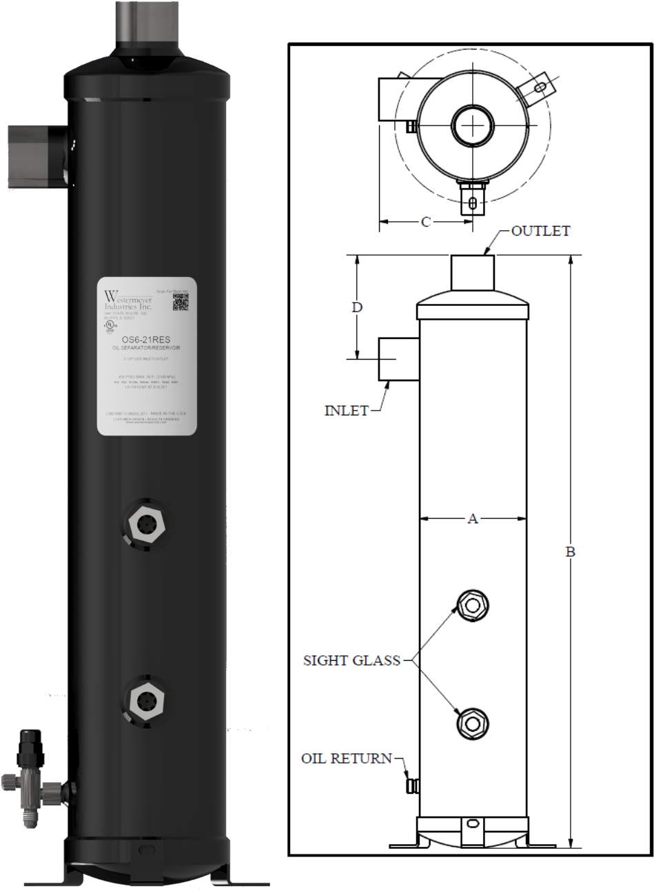 Download High Pressure Centrifugal Oil Sep - Diagram PNG Image with No ...
