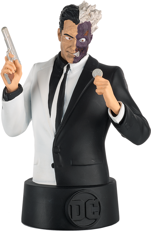 Download Two Face - Two-face PNG Image with No Background - PNGkey.com