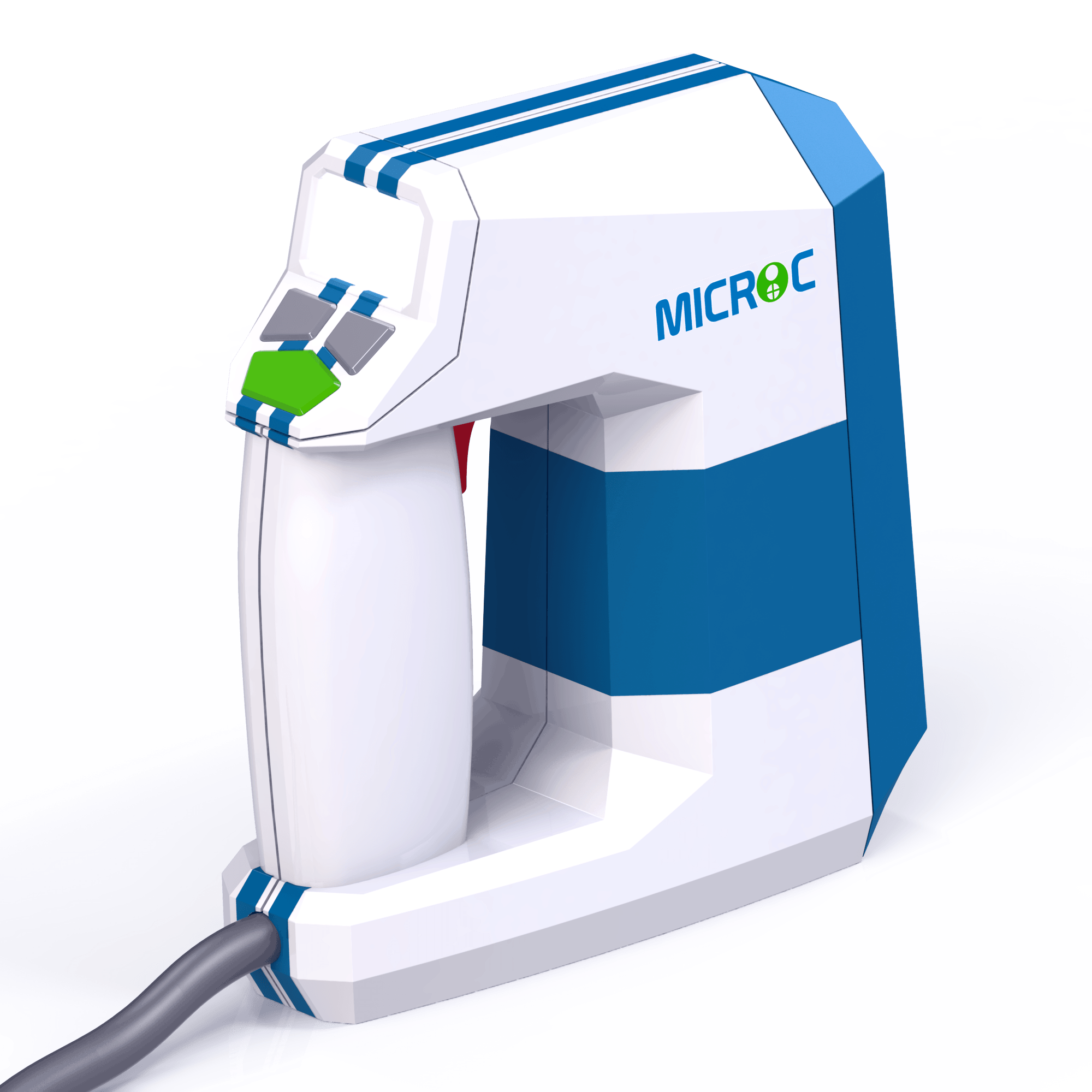 Download A Side View Of The Micro C Mobile Fluoroscopy Device ...