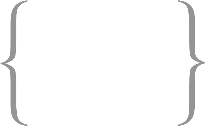 Curly Brackets 1 - Free Transparent PNG Download - PNGkey