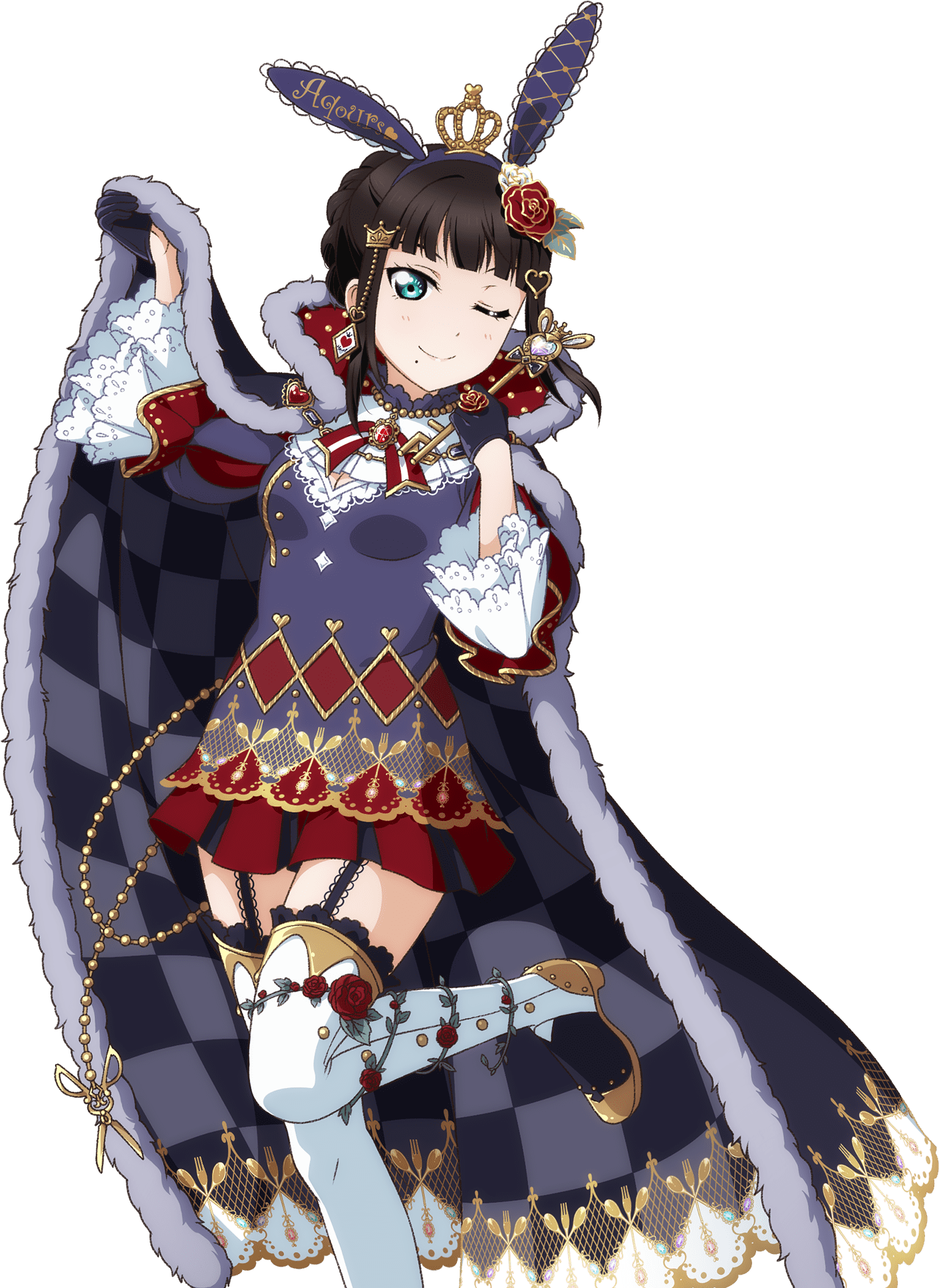 Download Download Png - Hanamaru Kunikida Wonderland Set PNG Image with ...