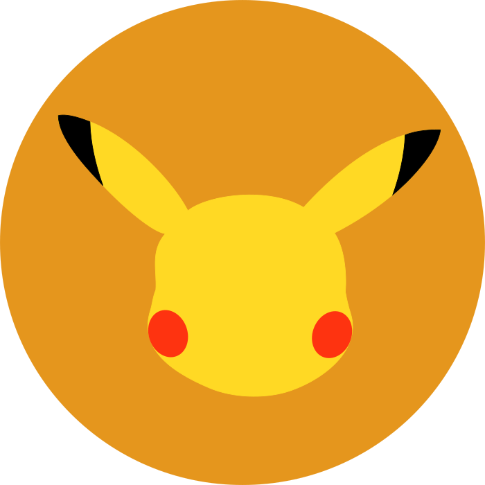 Download Pikachu Circle Png PNG Image with No Background - PNGkey.com