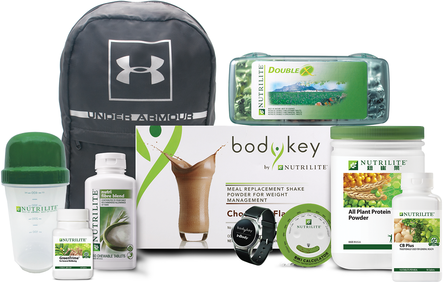 Download Bodykey Day Starter Kit Bodykey Nutrilite Brands Amway - Amway ...