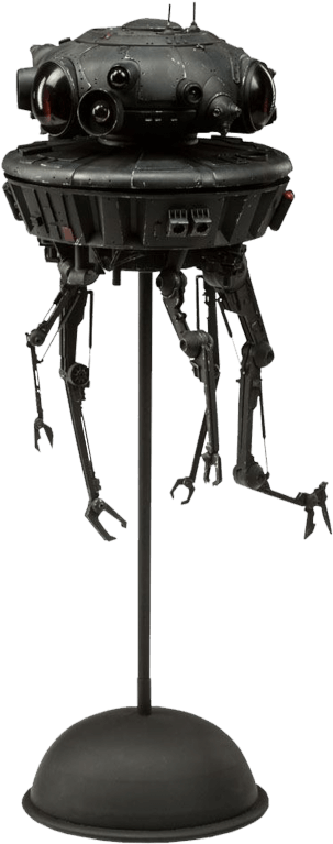 Download Imperial Probe Droid - Star Wars - Imperial Probe Droid 1:6 ...