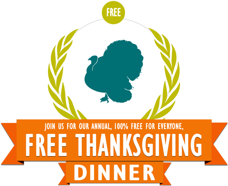 Download Free Community Thanksgiving Dinner PNG Image with No ...