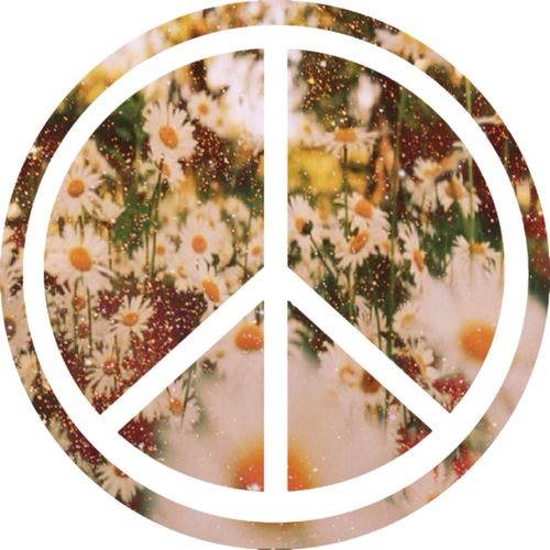 Dreads Hippies And Others - Peace Sign - Free Transparent PNG Download ...