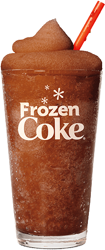 Download Frozen Coke® - Frozen Coke Png PNG Image with No Background ...
