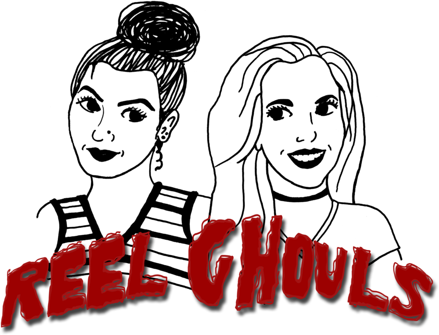 Download Reel Ghouls Logo1 - Cartoon PNG Image with No Background - PNGkey.com