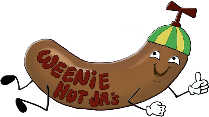Download Weenie Hut Jrslogo Square - Weenie Hut Jr Png PNG Image with ...