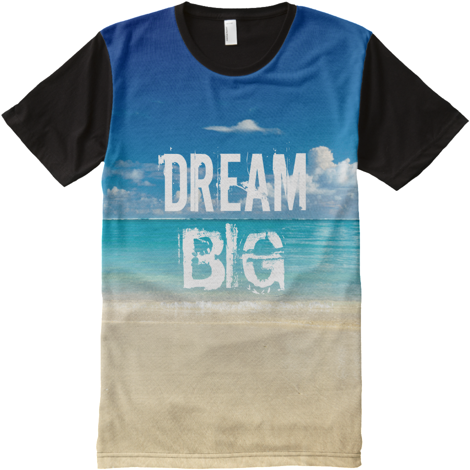 Download Tips For Designing All-over Print Apparel - Print Apparel PNG ...