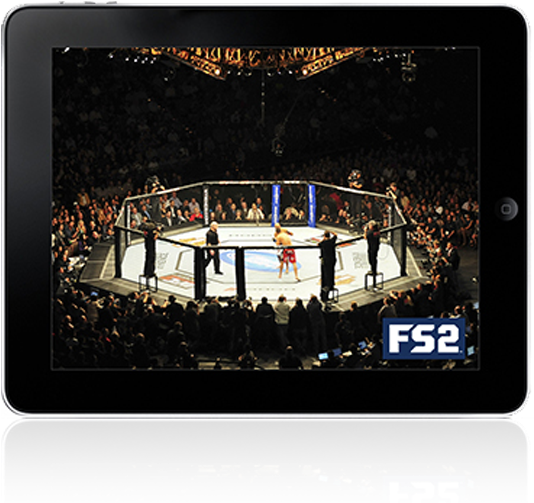 Download Ufc - Fox Sports 2 PNG Image with No Background - PNGkey.com