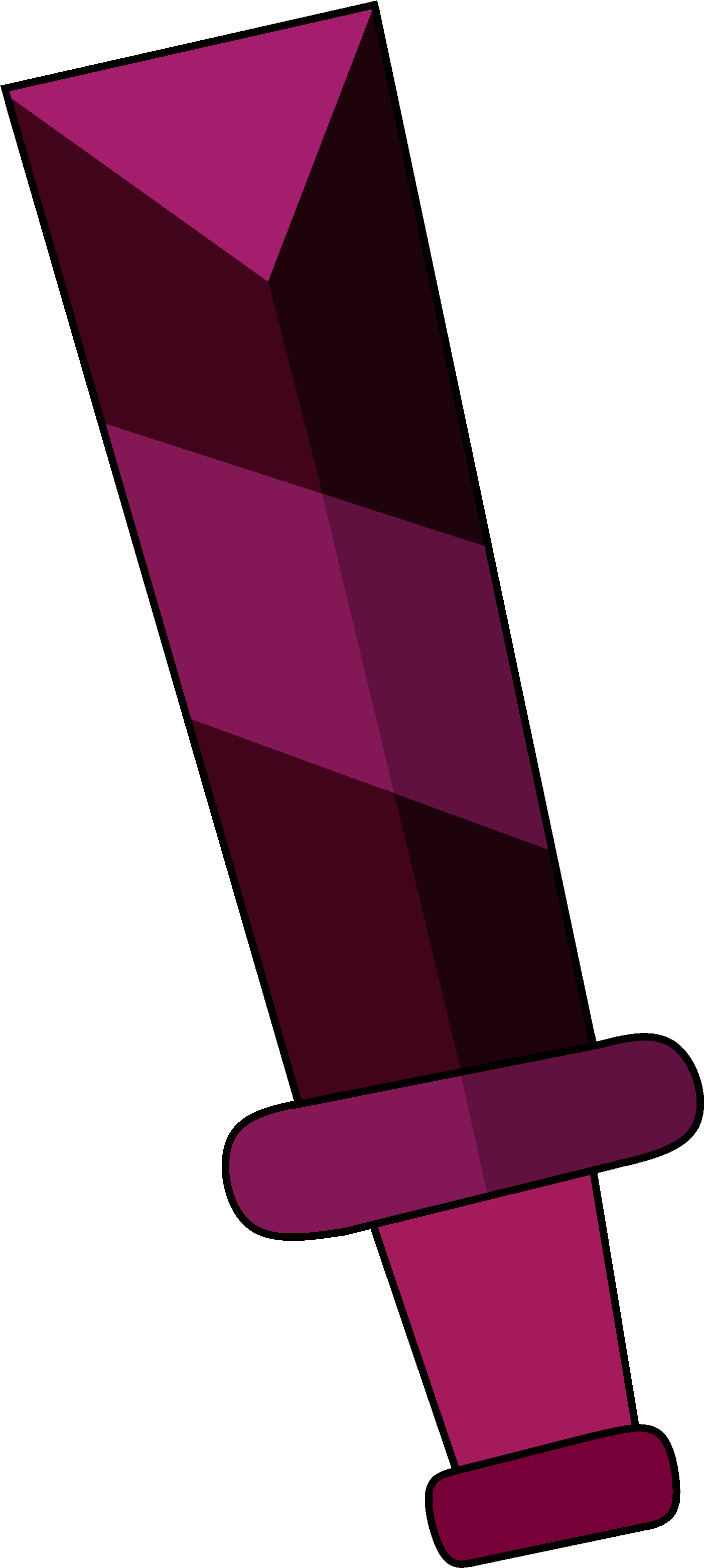 Download Ruby Eyeball Chisel By Cocoa - Steven Universe Eyeball Weapon ...