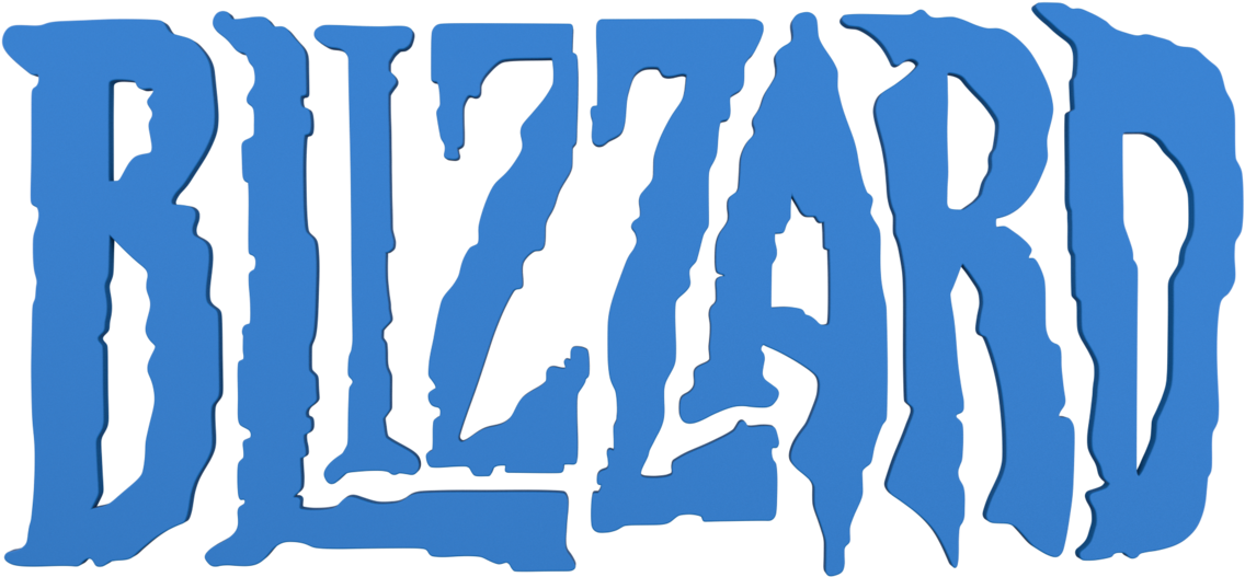Download Activision Stock - Blizzard Entertainment Logo Png PNG Image ...