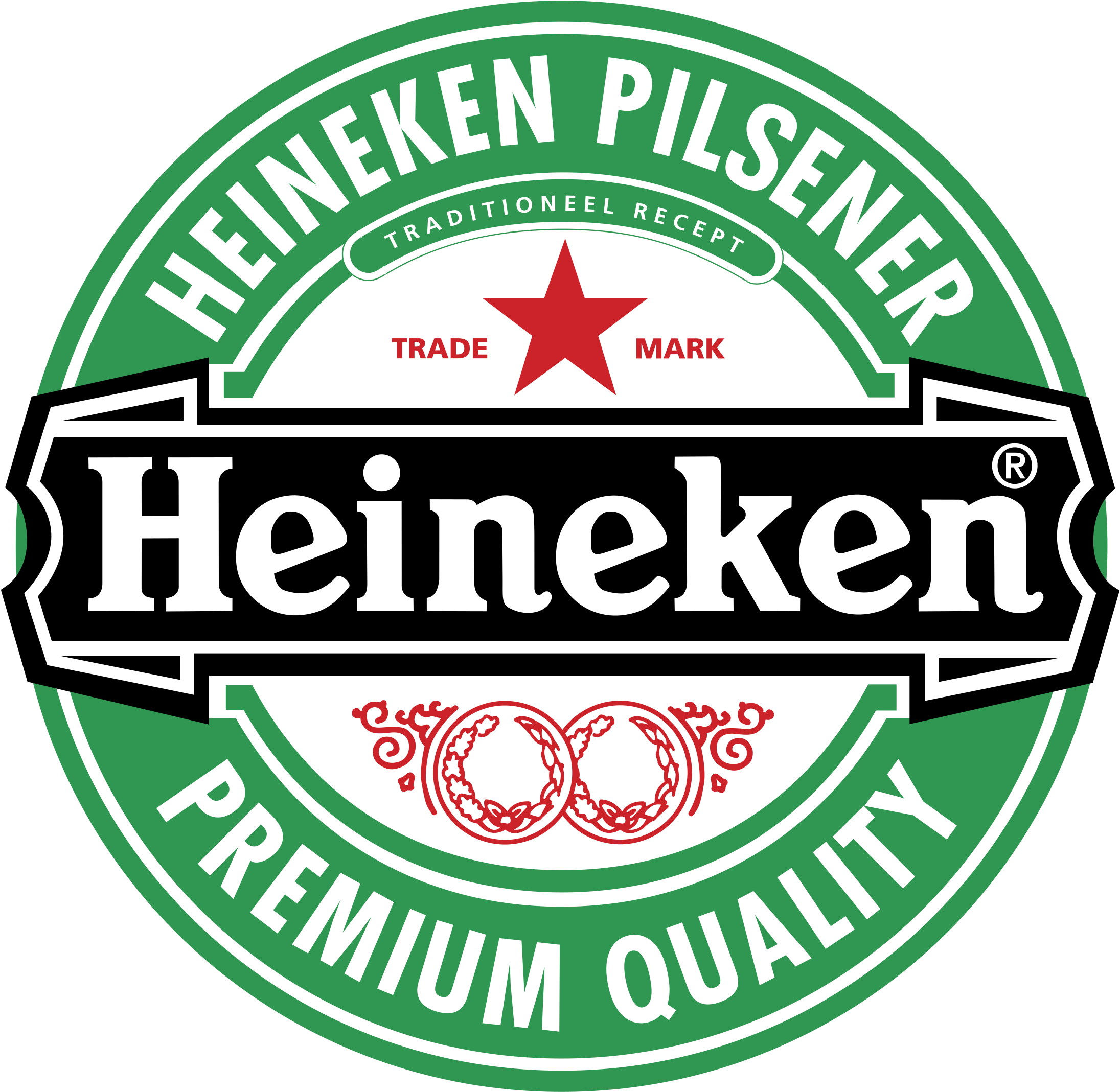 Download Heineken Logo Png Transparent - Heineken Logo Circle PNG Image ...