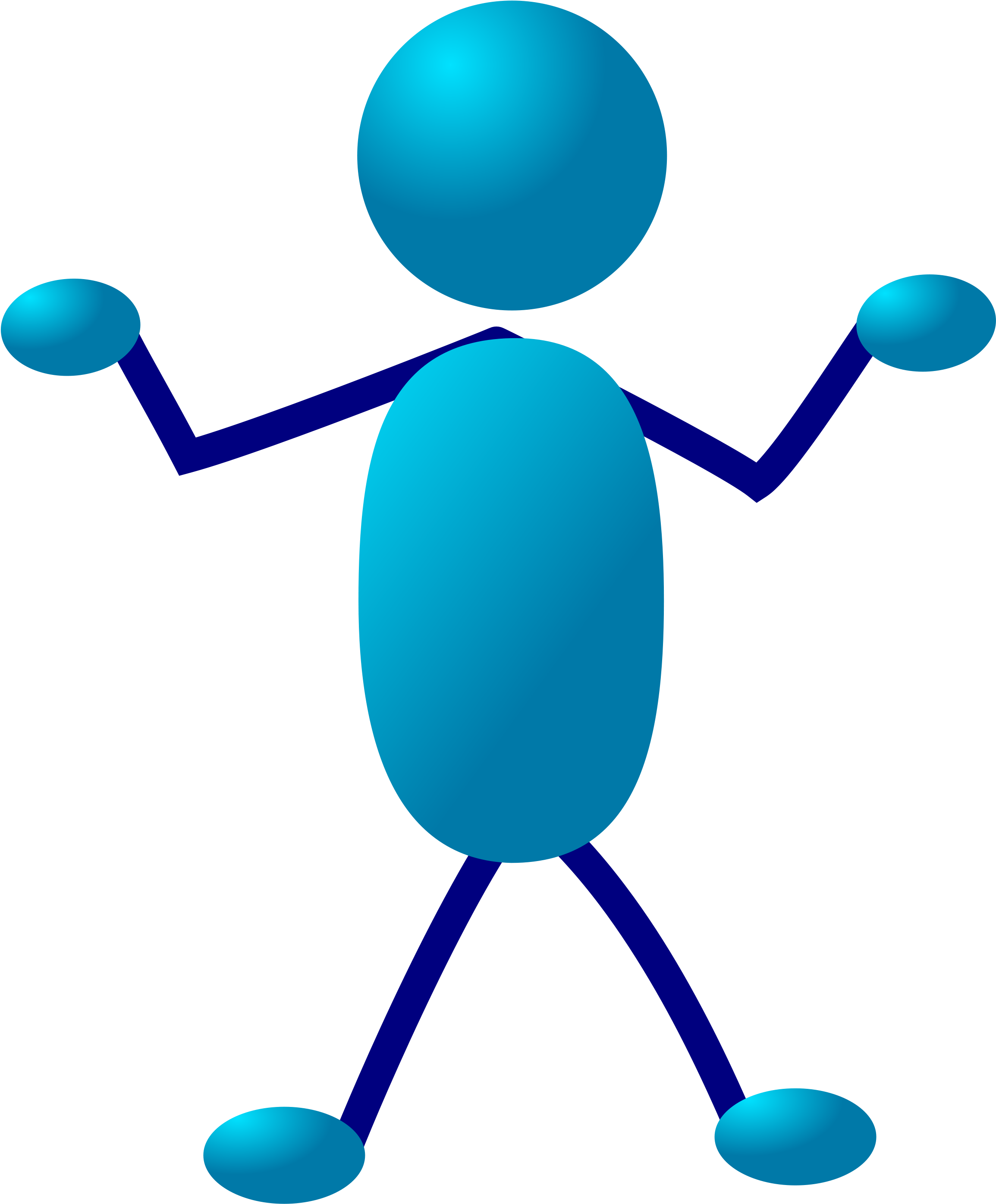 Download This Free Icons Png Design Of Stickman 05 PNG Image with No ...