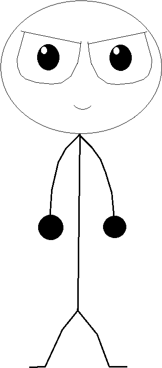 Download Carlos The Stickman - Carlos Mugen PNG Image with No ...