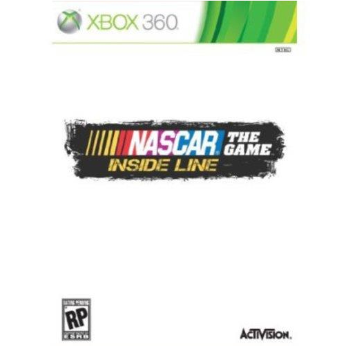 Download Auction - Activision Nascar The Game: Inside Line ...