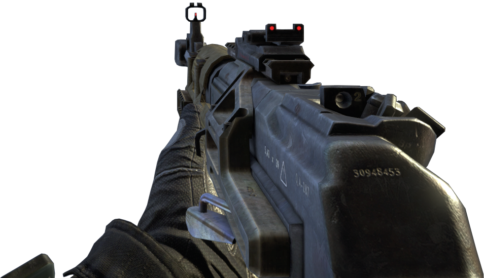 Download An-94 Boii - Black Ops 2 An 94 Png PNG Image with No ...