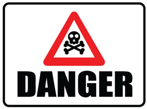 Danger Sign Png Hd - Different Sign And Symbols - Free Transparent PNG ...