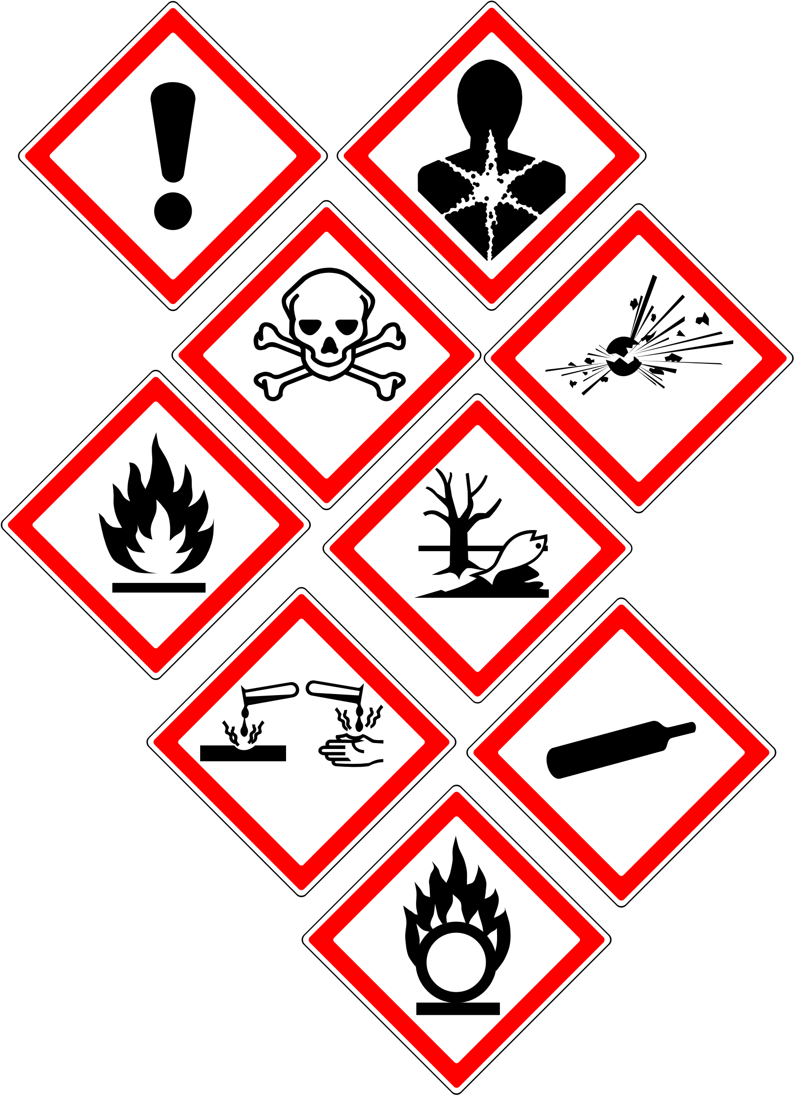 Download This Free Icons Png Design Of Danger Signs PNG Image with No ...