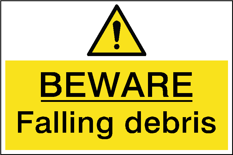 Download Danger Deep Water Hazard Sign - Construction Site Keep Out PNG ...