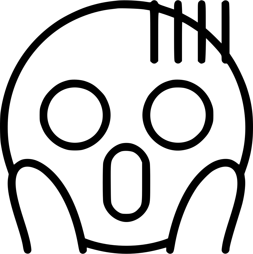 Download Png File - Fear Icon Png PNG Image with No Background - PNGkey.com