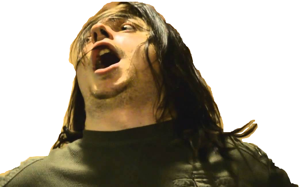 Egoraptor Scream
